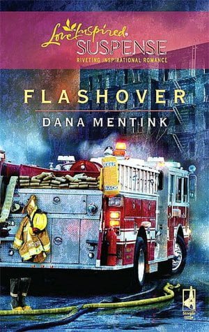 Flashover - Dana Mentink